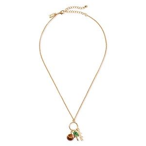 kate spade | Jewelry | Kate Spade Hawaii Exclusive Aloha Necklace ...